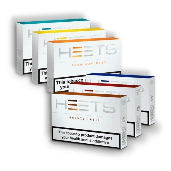 An Overview of HEETS Flavors